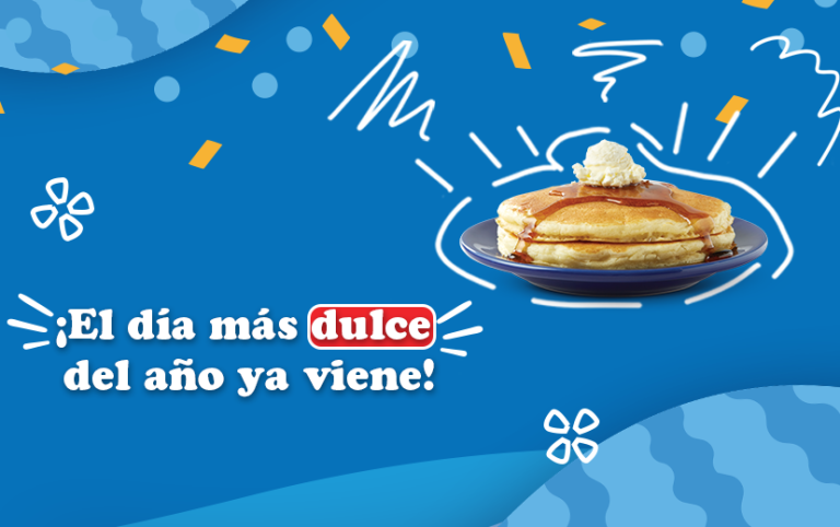 National Pancake Day 2025 | IHOP México